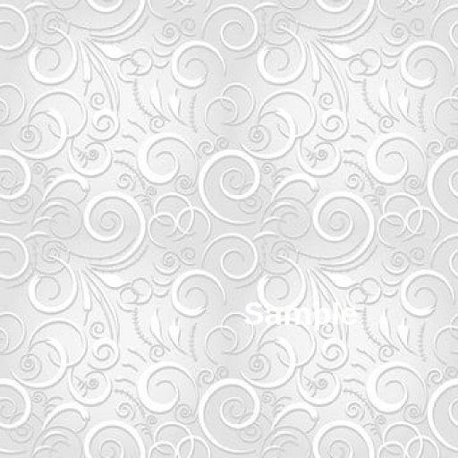 Second Life Marketplace White Pattered Wallpaper Texture Seamless Cm